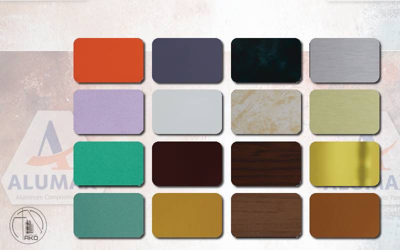 قیمت ورق کامپوزیت آلومکس اردیبهشت ماه 1404 | قیمت کارخانه